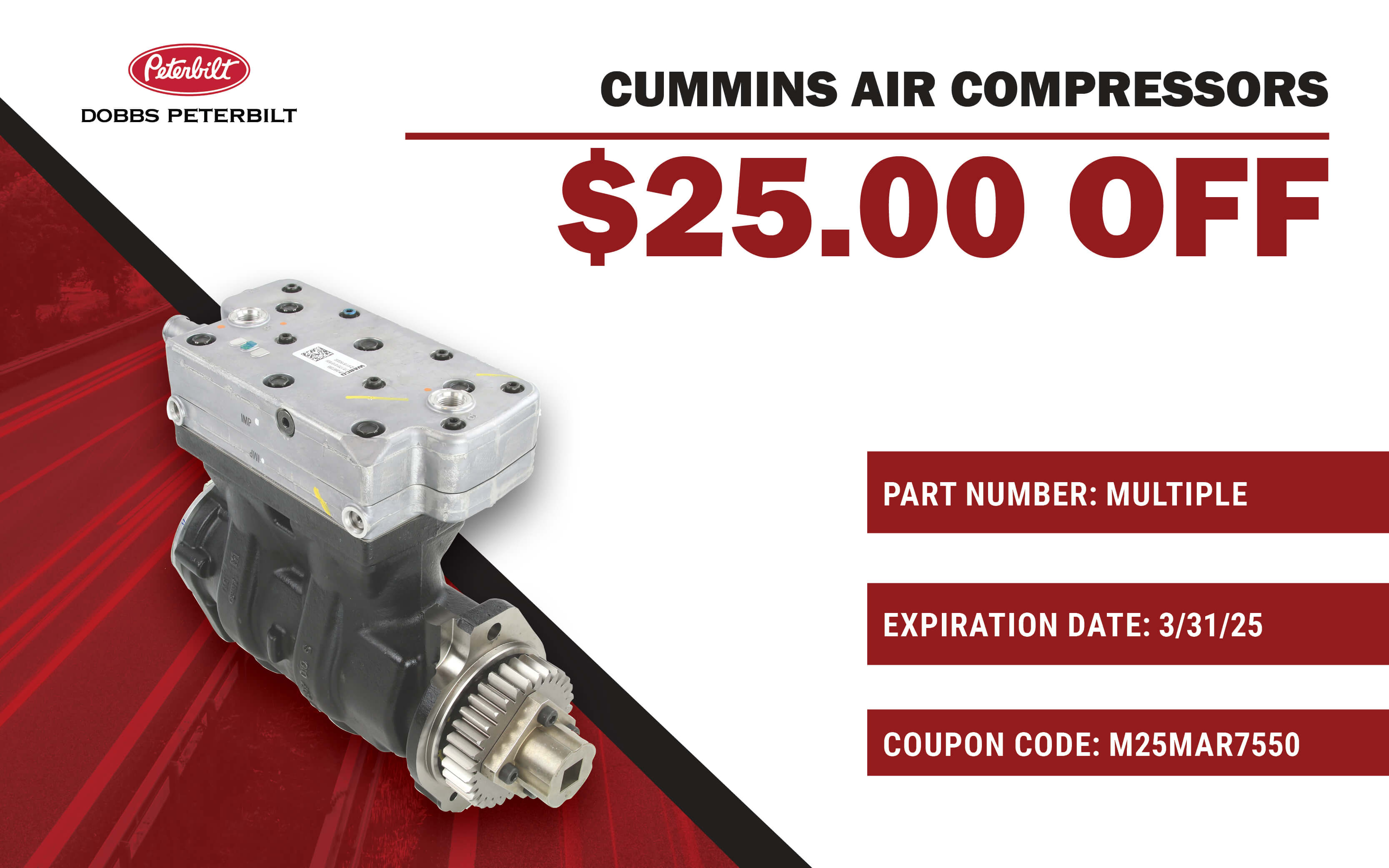 Dobbs Peterbilt | New and Used Trucks, Parts, Service & Financing